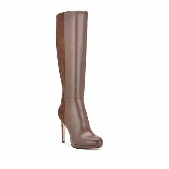 Nine West Platform Boots